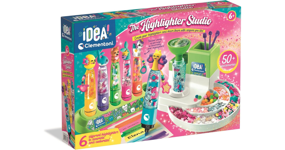 Clementoni Idea Highlighter
